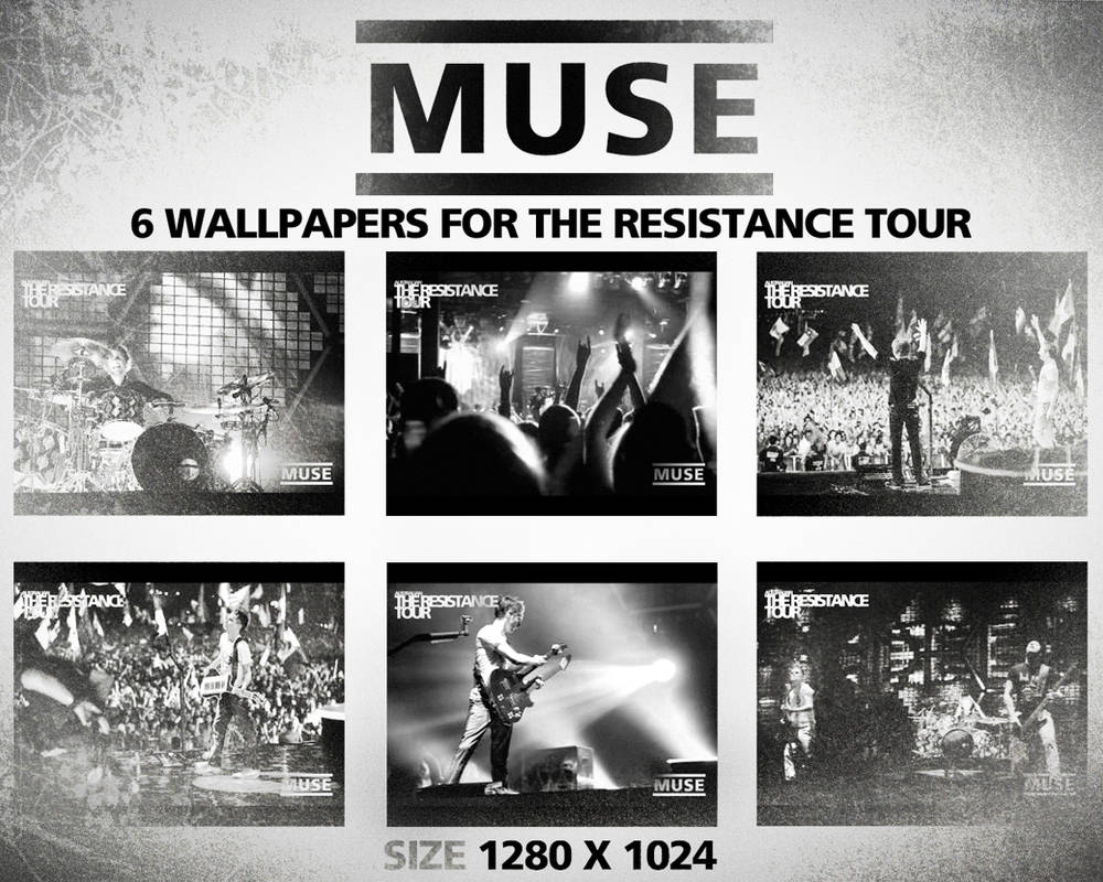Muse Wallpaper Pack by Caboose221 on DeviantArt