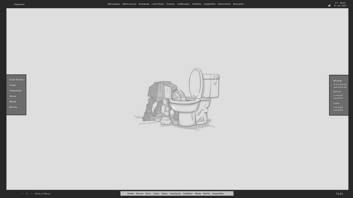 DocMinimalSkinPack2020-Ver1.4 by DocBerlin77 on DeviantArt