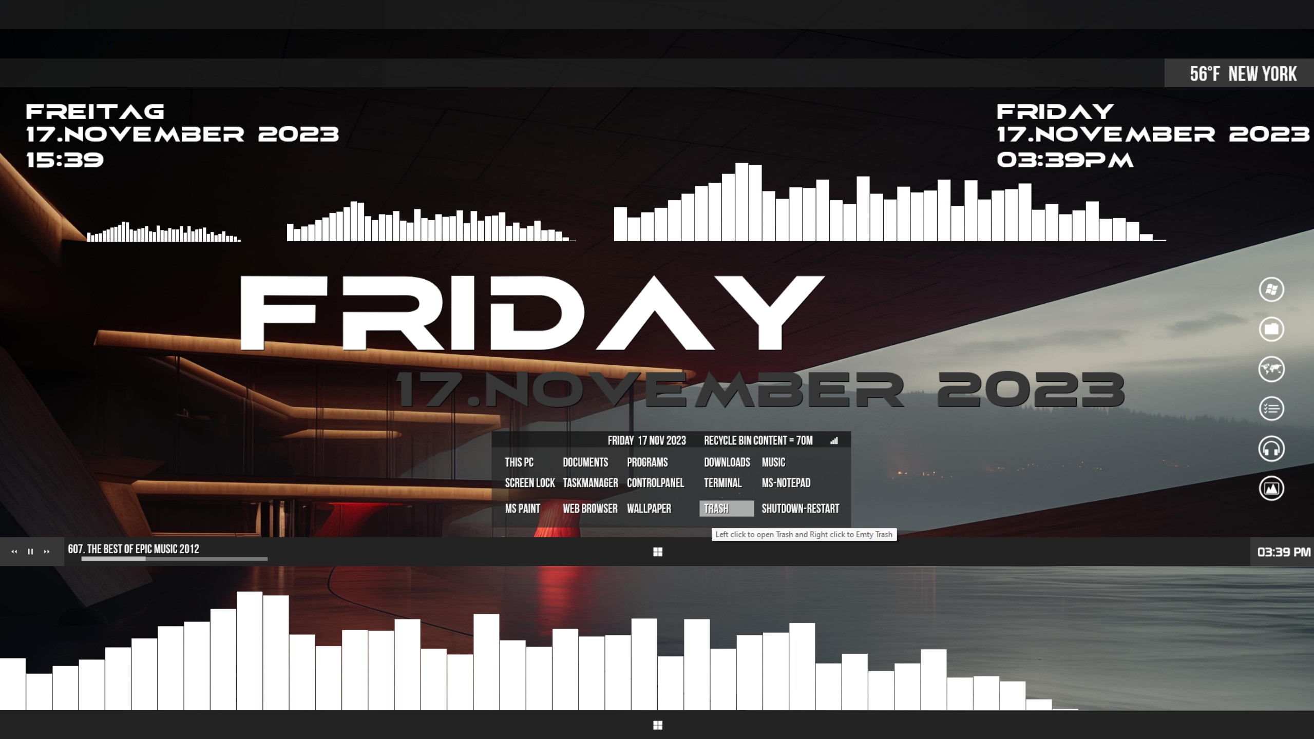 DocBerlin77 Desktop Skin Pack2023 Ver1.3 1.0 by DocBerlin77 on DeviantArt