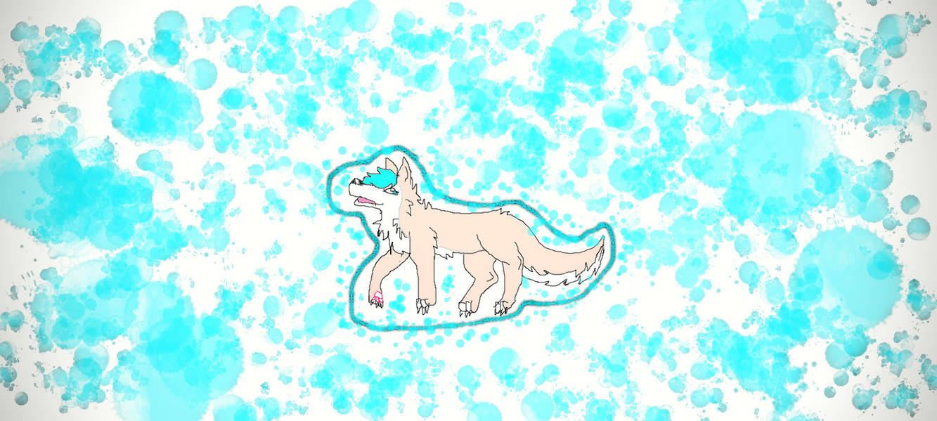 Bubble Dog by artfreak552 on DeviantArt