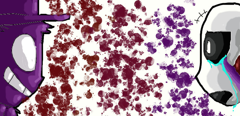 Puppet v.s Vincent by goldielawoneja04 on DeviantArt