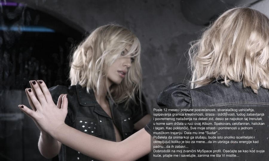 Ana Stanic flash header by nikolajovic on DeviantArt