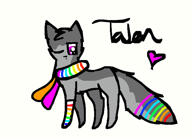 Talon by Falconwing123 on DeviantArt