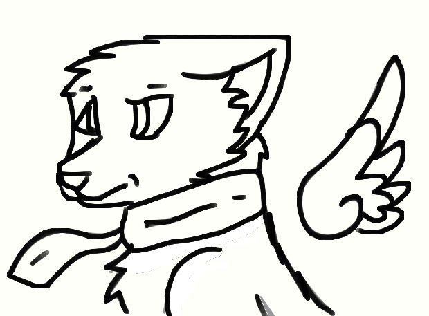 Shaddup by Falconwing123 on DeviantArt