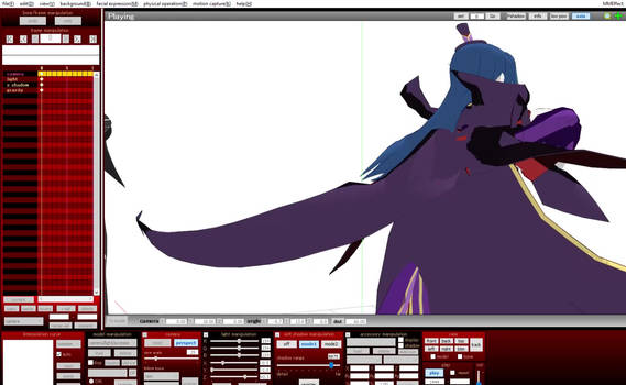 Towa-MMD User Profile | DeviantArt