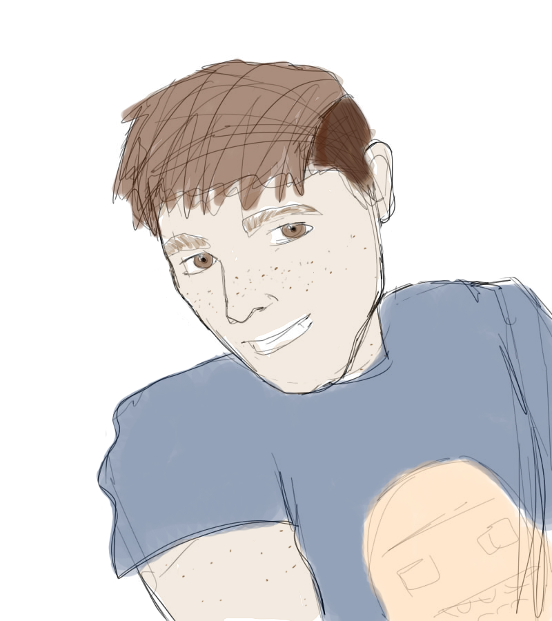 Marco Bodt by KatieLiu on DeviantArt