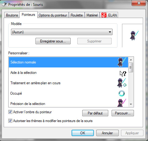 cursor Kirito by Silssa on DeviantArt