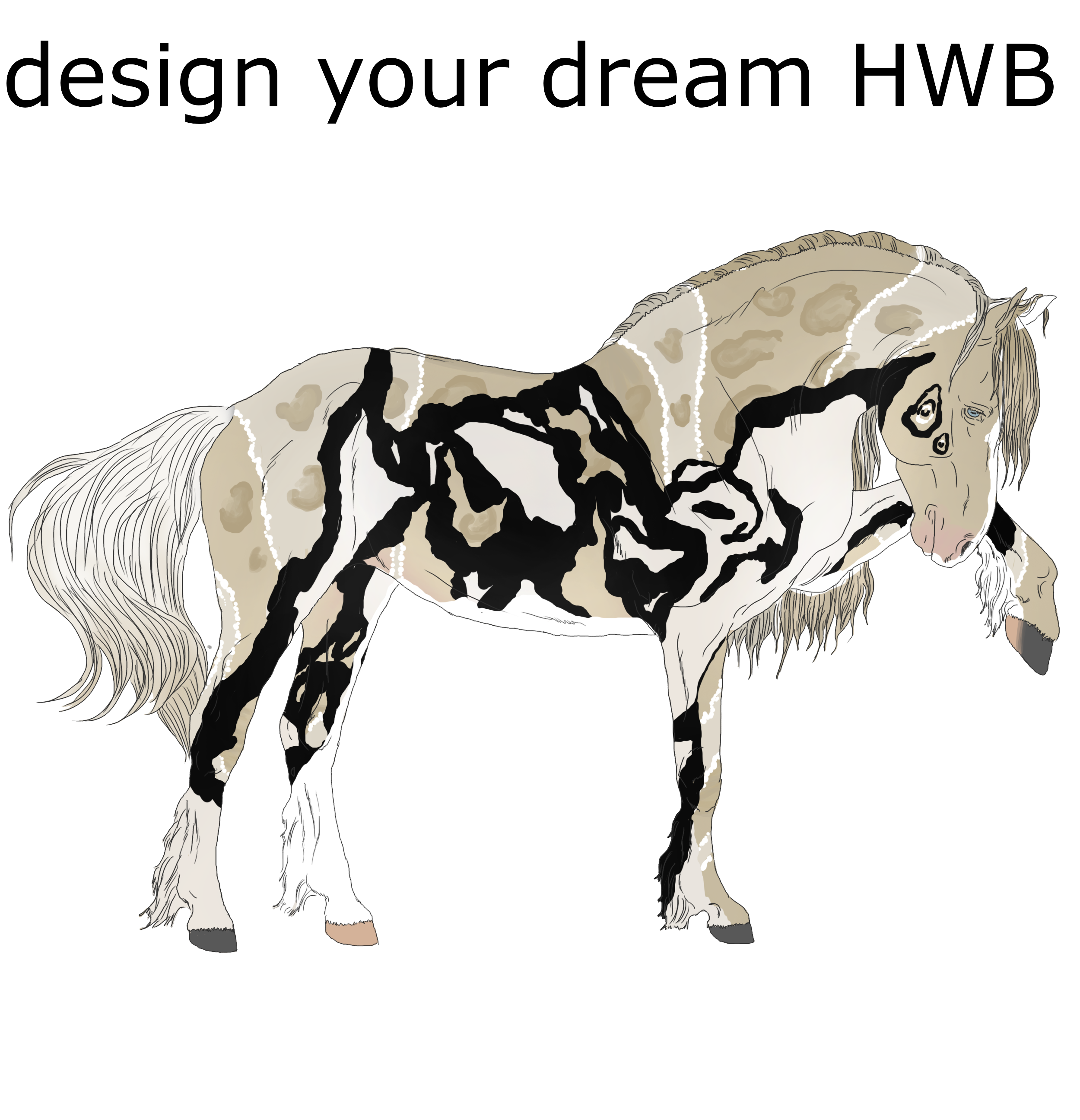 My Dream HWB by EndingStories on DeviantArt