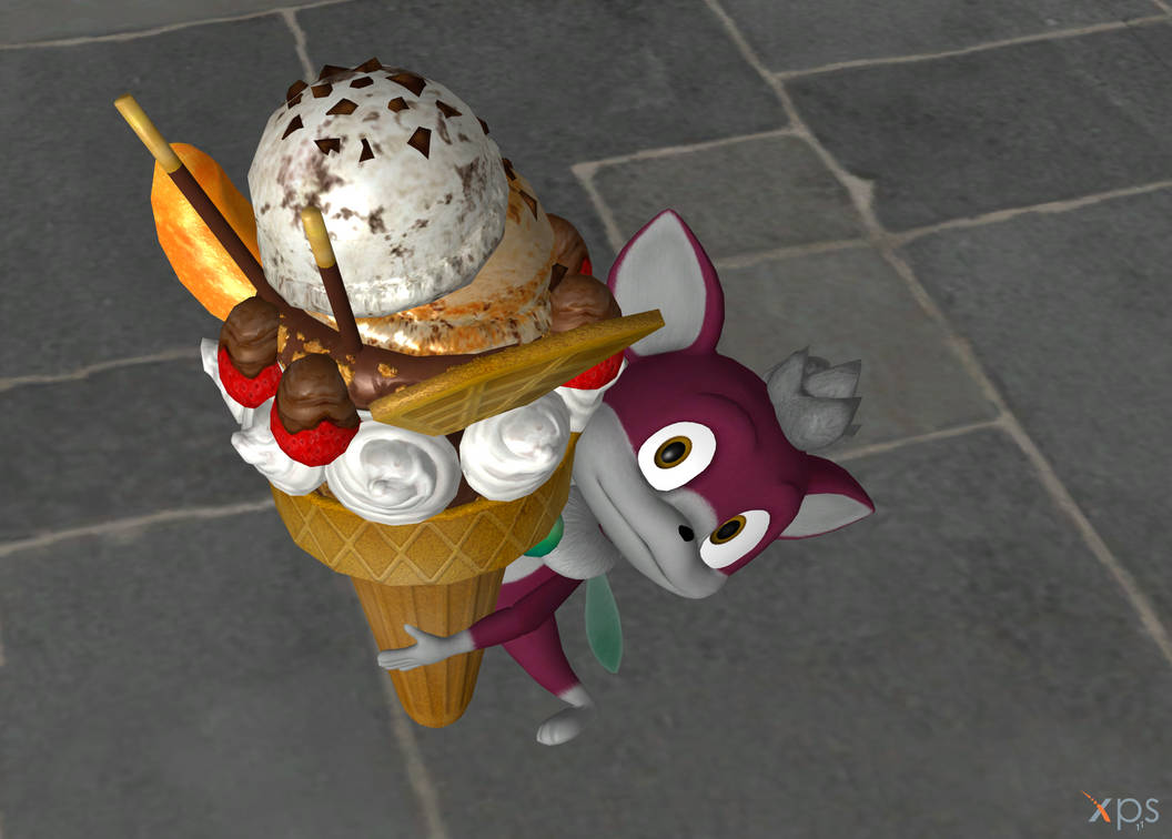 Chip and Sundae Supreme (XNA Download) by SpinosKingdom875 on DeviantArt