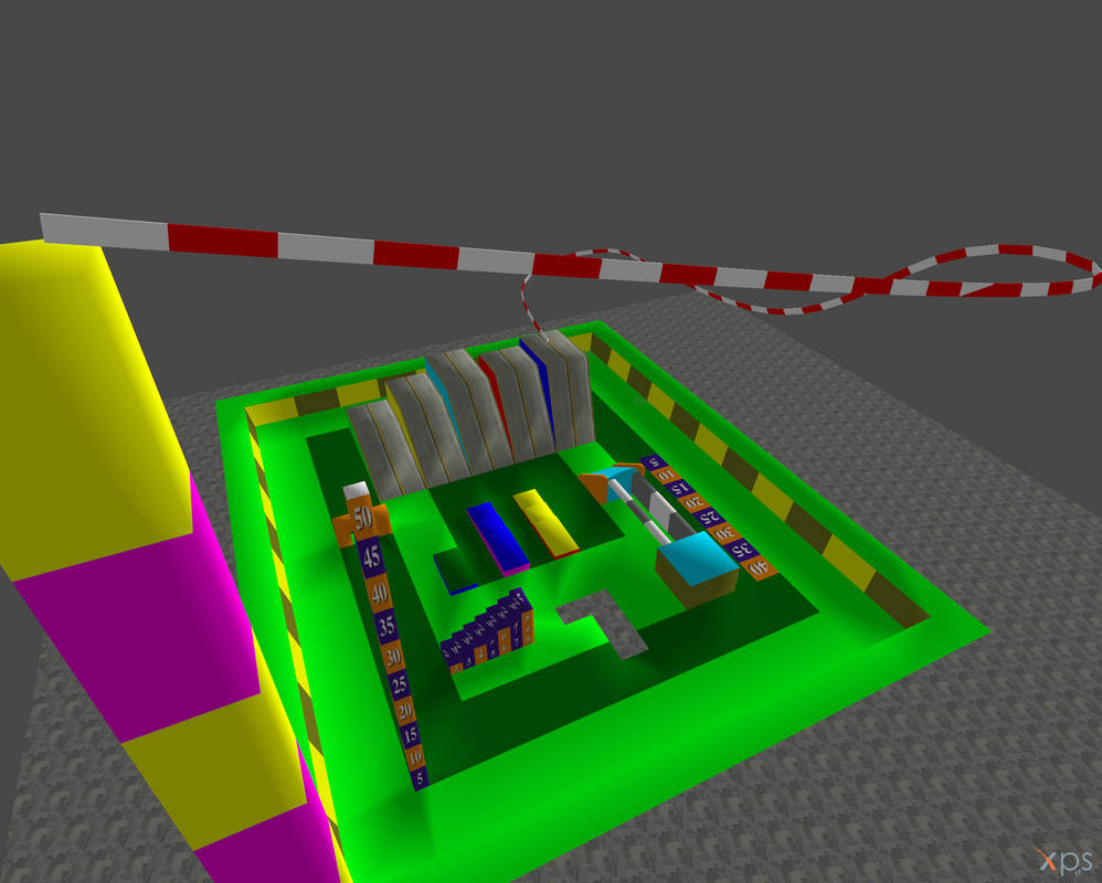 Sonic Adventure 2 Battle: Test Stage. by SpinosKingdom875 on DeviantArt