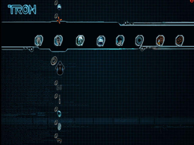 ps3 tron theme by Aeiries on DeviantArt