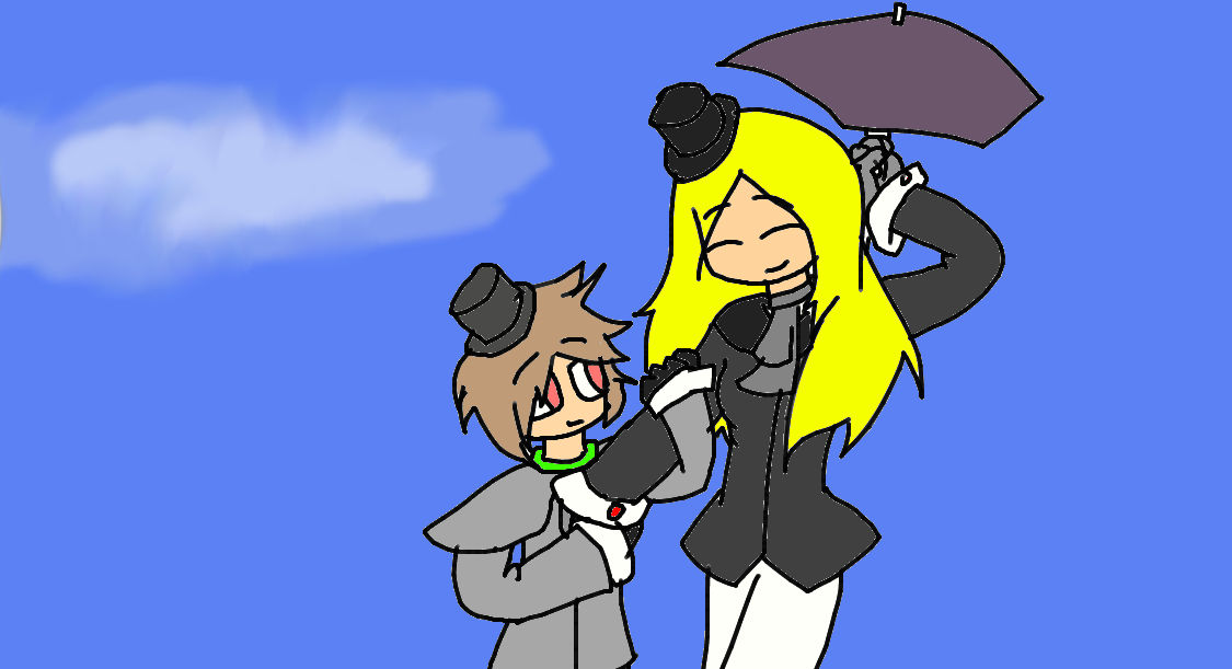Sibling Love by The-Sector on DeviantArt
