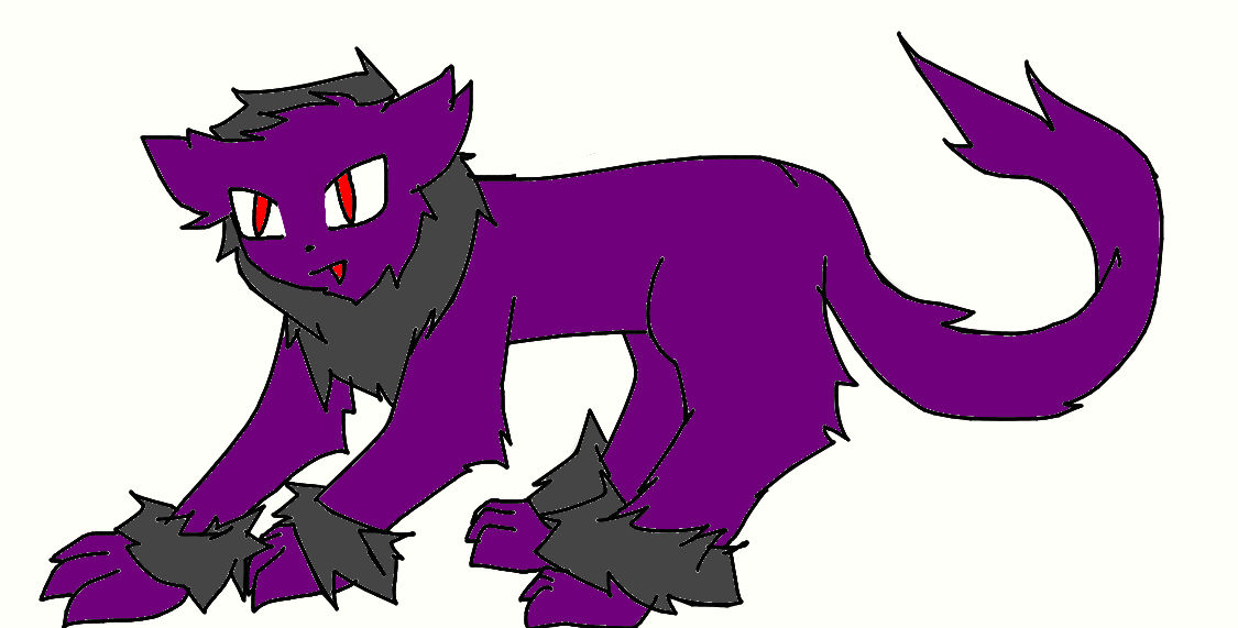 Zule as a cat by The-Sector on DeviantArt