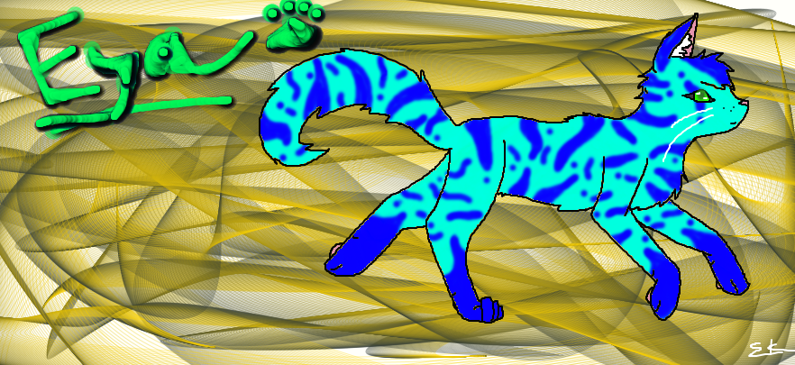 Eya Reference Sheet by KatnipKat on DeviantArt
