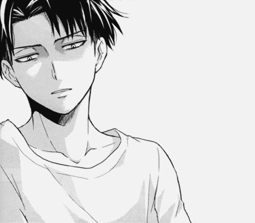 Dates (Levi x Male! Reader) by ArminArletAOT on DeviantArt