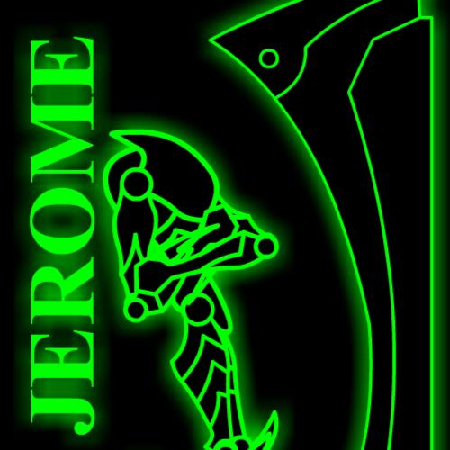 Jerome 2.0 by BlueGent on DeviantArt