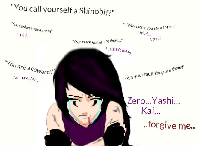 Pain by vixenala1 on DeviantArt