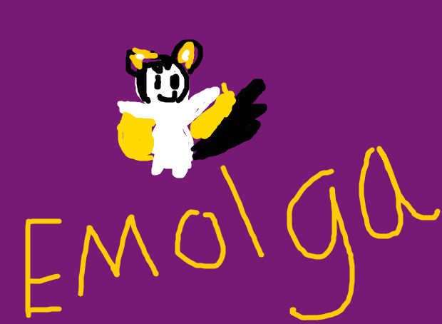 Emolga by ArkeisFan on DeviantArt