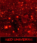 Red Universe Background by allison731 on DeviantArt