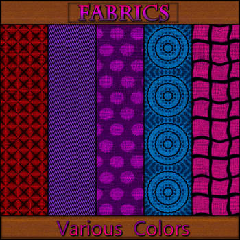 Gimp Patterns Grungy Fabric by starsunflowerstudio on DeviantArt