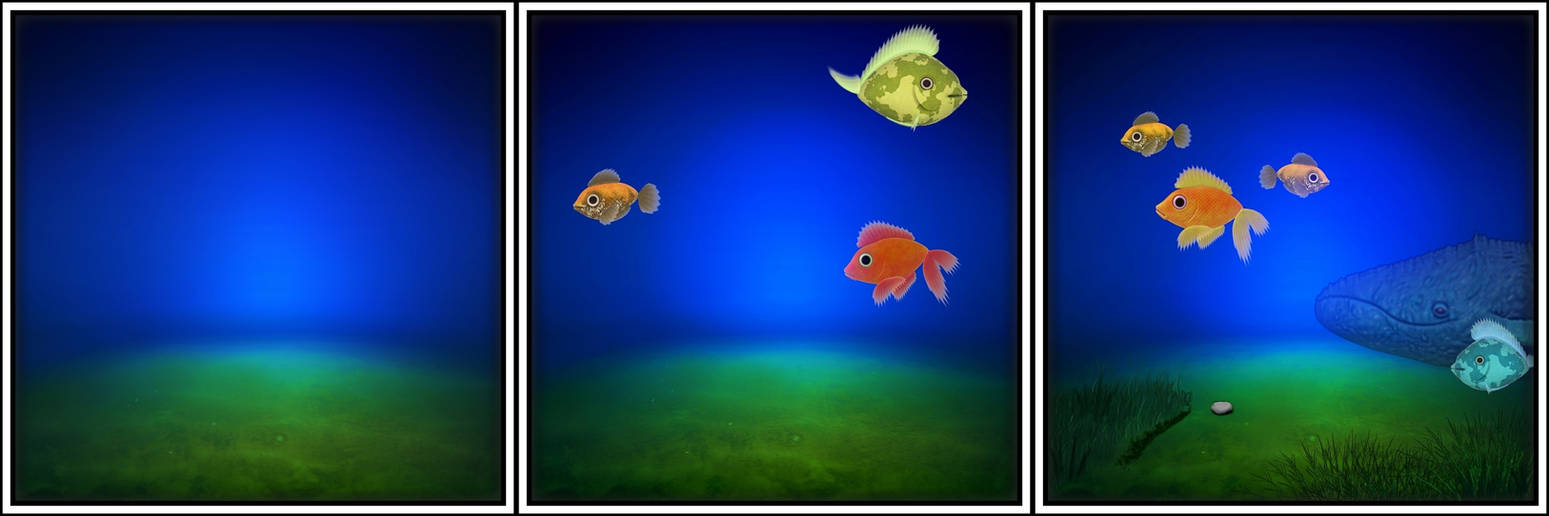 Underwater Backgrounds by allison731 on DeviantArt