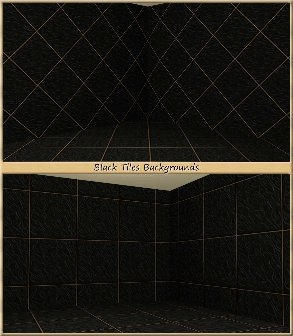 Black Tiles Backgrounds by allison731 on DeviantArt