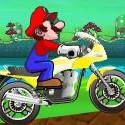 Mario MOTO one by firingtime on DeviantArt