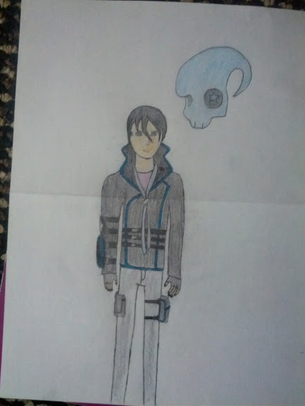 Matt Miller-Saints Row 3 by terriblehook on DeviantArt