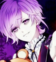 Crazier [ Kanato S. x reader ] by littlemissprincessx3 on DeviantArt