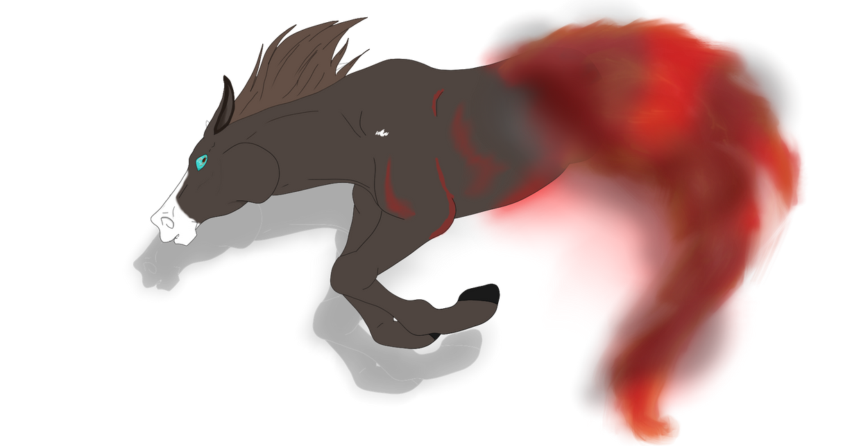 fire jumper by darkbunny2000 on DeviantArt