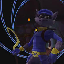 Sly Cooper Sneaks Into Death Battle by batkong40 on DeviantArt
