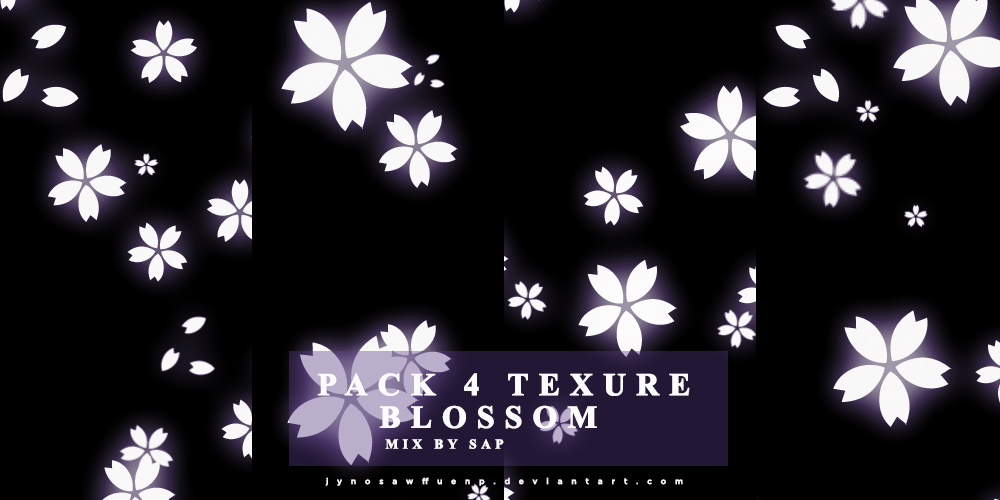//20112018// PACK 4 TEXTURE BLOSSOM by Jynosawffuenp on DeviantArt