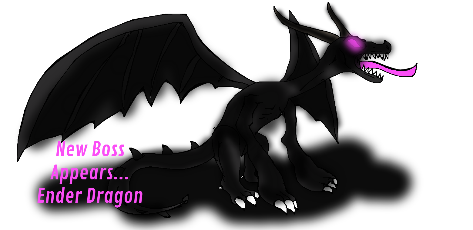 Flipnote Battle- Brawl 2 Live: Ender Dragon by Gaming-Master on DeviantArt