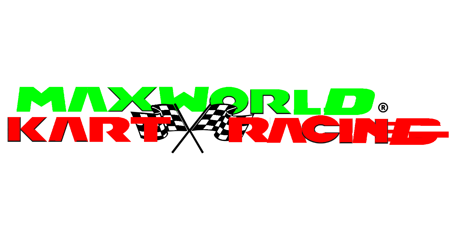 MaxWorld Kart Racing Logo by Gaming-Master on DeviantArt