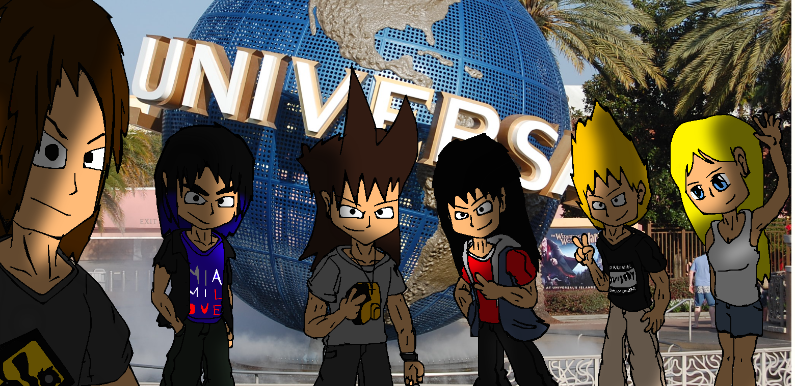 MaxWorld: Spring Break by Gaming-Master on DeviantArt