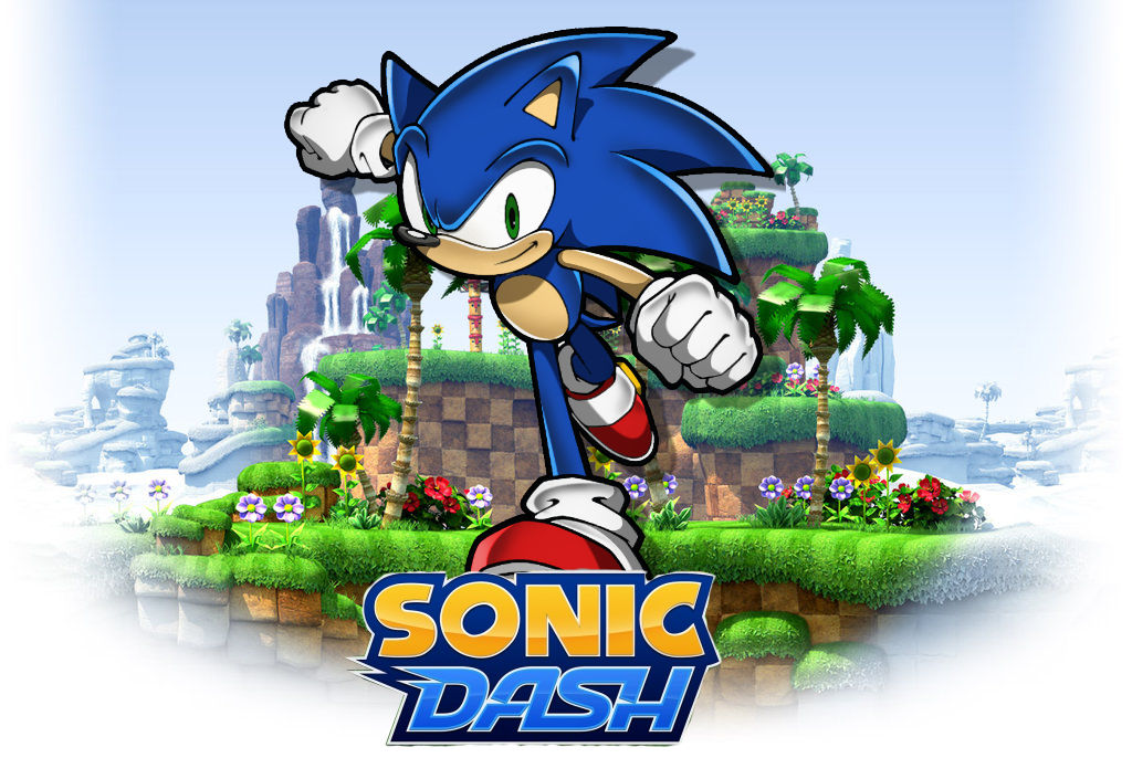 Sonic Dash (Fan Design) by Gaming-Master on DeviantArt