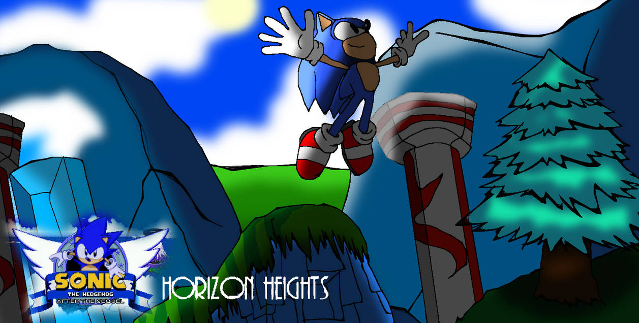 Sonic ATS: Horizontal Heights by Gaming-Master on DeviantArt
