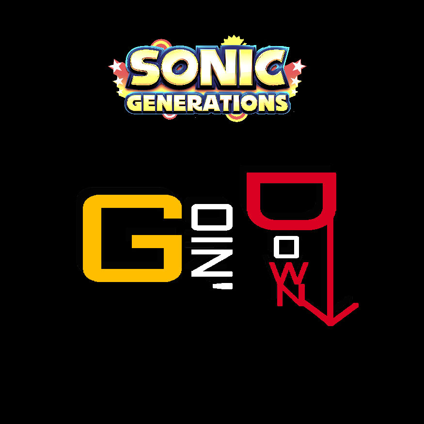 Goin' Down (No Background) by Gaming-Master on DeviantArt