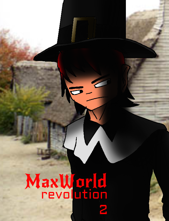 MaxWorld: Revolution 2 by Gaming-Master on DeviantArt