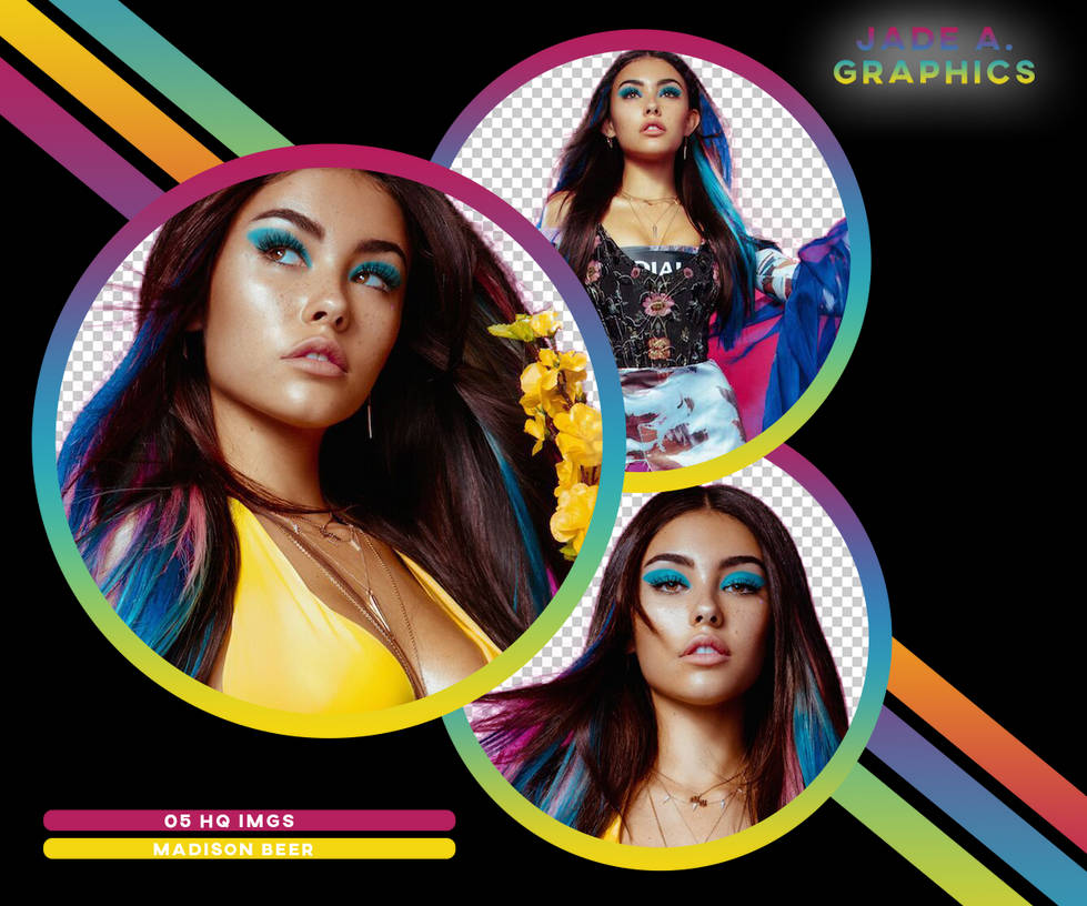 PNG PACK #58-Madison Beer by jadelittlemix on DeviantArt