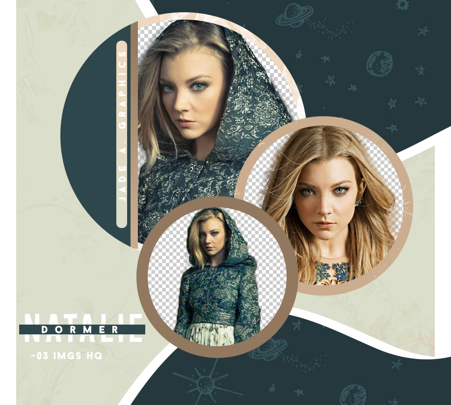 PNG PACK #89-Natalie Dormer by jadelittlemix on DeviantArt