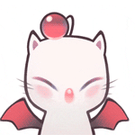 Facerig: Moogle avatar (PC download) by chocolate-rebel on DeviantArt