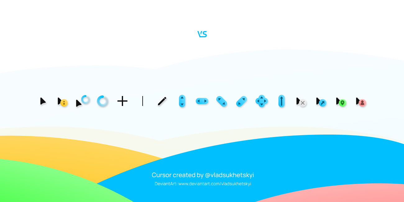 VS Cursor 11.0 by vladsukhetskyi on DeviantArt