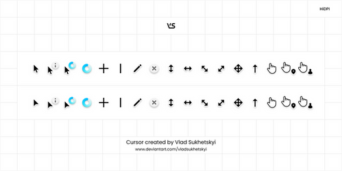 Explore the Best Cursors Art | DeviantArt