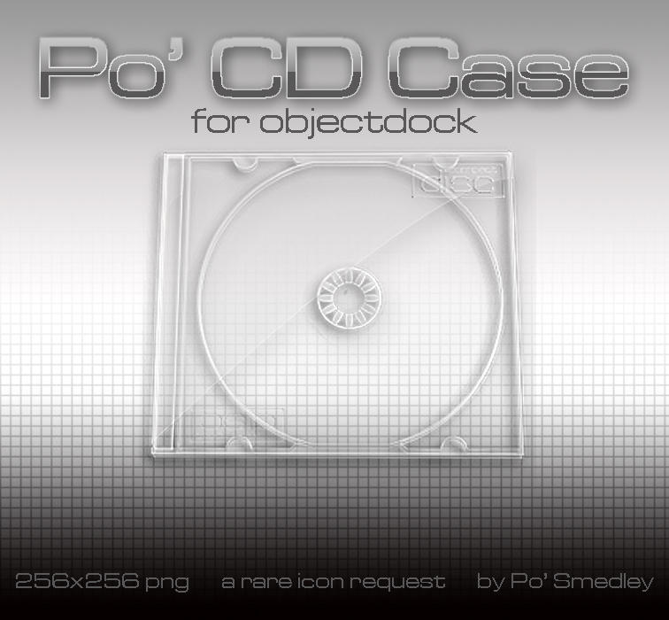 Po CD Case by PoSmedley on DeviantArt