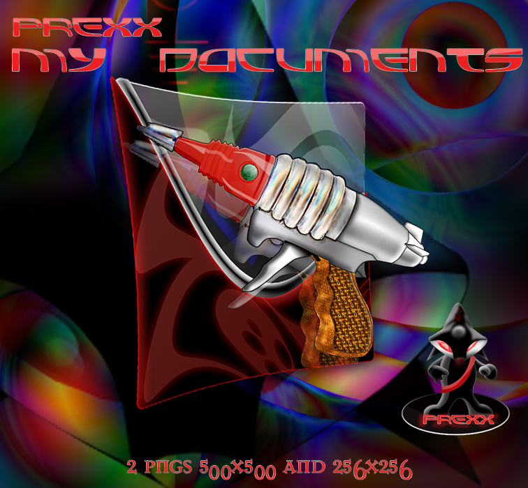 PREXX My Documents by PoSmedley on DeviantArt
