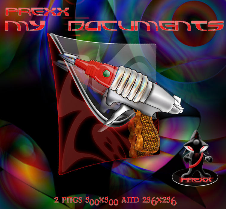 PREXX My Documents by PoSmedley on DeviantArt
