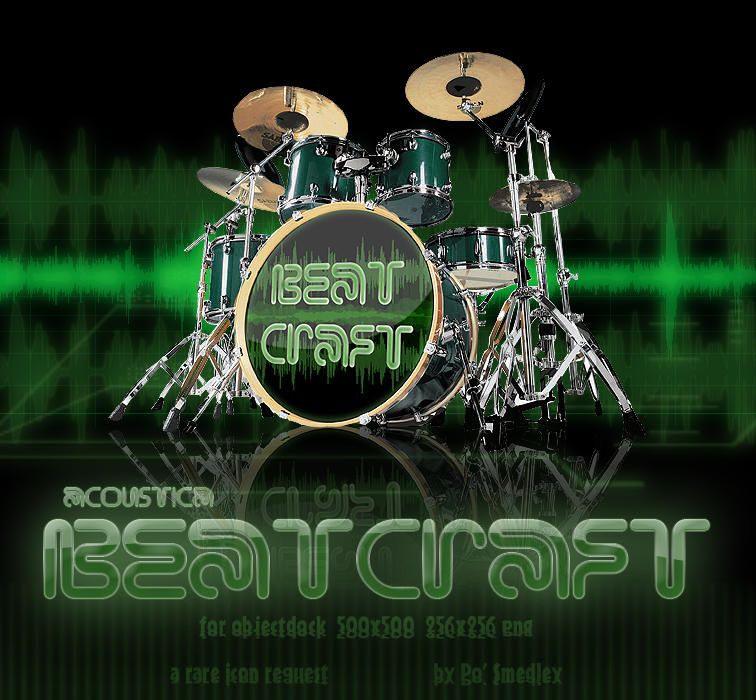 Beatcraft for OD by PoSmedley on DeviantArt