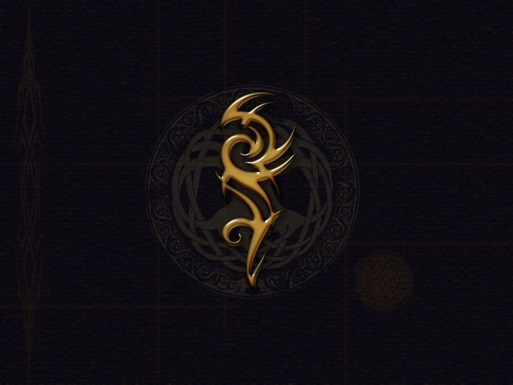 Tribal I by PoSmedley on DeviantArt