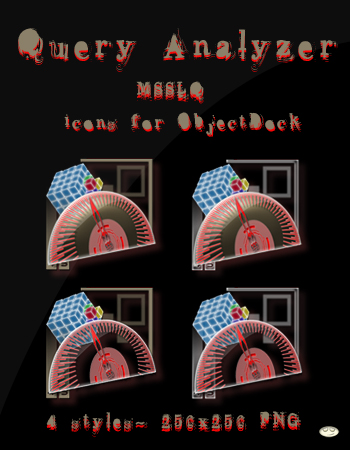 Query Analyzer by PoSmedley on DeviantArt